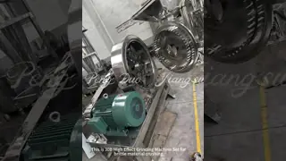 30B Series Industrial Universal Grinding Machine