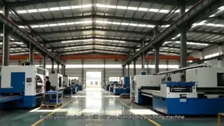 Efficient Dry Polishing Machine for Metal Parts