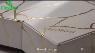 Custom Star Shaped Gift Packaging