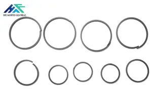 09G TF60SN Transmission Oil Ring Kit Primary Secondary Clutch Seal Rings for VW Audi Skoda Seat