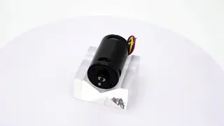 B3657 Brushless DC Motor with Driver High Efficiency Solution