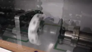 Internal Gear Hub Air Tightness Test Results
