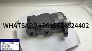 KBZE 14537295 VOLV.O VOE14537295 HYDRAULIC GEAR PUMP FOR  EC460B EC460C EXCAVATOR