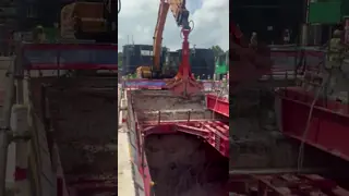 25M telescopic arm with 1.5cbm bucket  for SY365