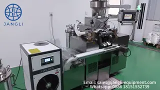 Softgel Gelatin Machine for Laboratory Use
