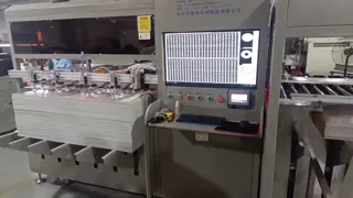 High-Precision AOI System for PCB Bare Board Circuit Pattern Inspection Automated Optical Tester for