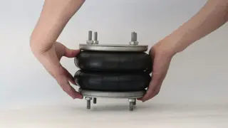 GUOMAT 2B12X2T Air Spring Firestone W01R584061 Replacement