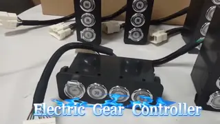 Electric Switch Controller
