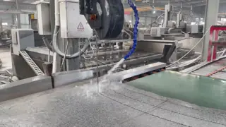 Xianda CNC Diamond Wire Saw Machine