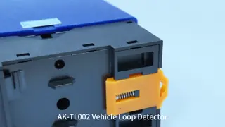 AK TL002 High Sensitivity Vehicle Loop Detector