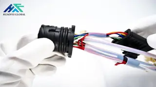 VT2 VT3 CVT Transmission Internal Wiring Harness Solenoid Connector Harness for Geely Great Wall Hai