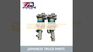 Original Isuzu Brake Booster 1478007840 for FVR FRR