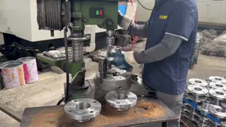 Weld Neck Flange