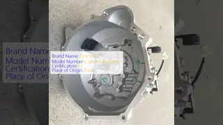 DFSK DK15 Manual Transmission Assembly Reliable Gearbox