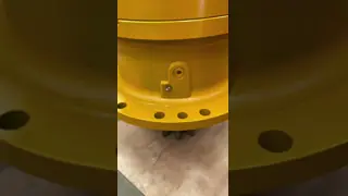 SY335-9 Excavator Swing Gearbox Swing Reducer For SY335 Excavators Swing Motor Gearbox