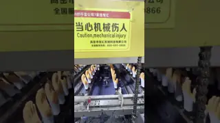 Zhihui AI Automatic NBR Dual Color Glove Dipping Machine