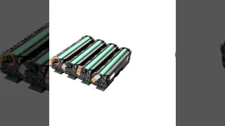 Compatible 006R04383 Toner Cartridge for Xerox C230 C235 Laser Color Printer