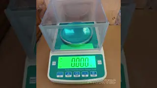600g*0.01g Precision Electronic Balance Scale