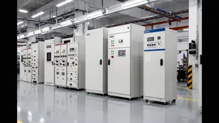 High Quality Switchgear Cabinets by Xian Huadian Automation