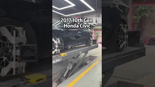10th Gen Civic