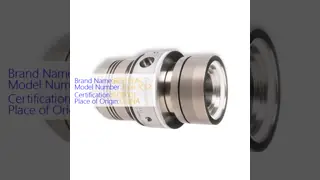 John Crane JCS1 Seal Alternative for Sulzer Pumps