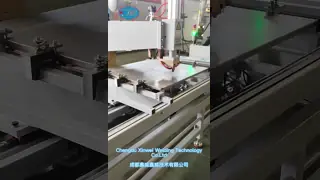 Automatic Spot Welding Machine for Fire Doors