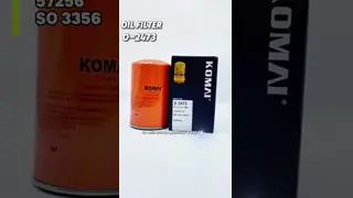 Durable S6D95L Oil Filter LF 3356 3562227012