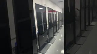 49 Inch Floor Standing Digital Signage