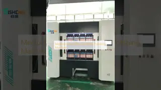 Medium Dry Tumbling Machine Boost Production Efficiency