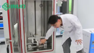 Can a Lithium Battery Survive a 9.1kg Impact? UL 2054 Heavy Impact Test