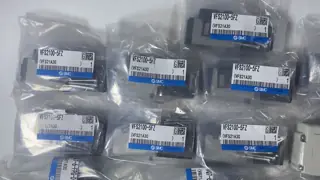 SMC Solenoid Valves for Reliable Pneumatic Control and Industrial Automation