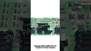 Yamaha KGK-M4590-012 1072125 I/O TF Control Board for YS12F YG12F