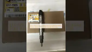 670 Common Rail Fuel Injector for C B Engines