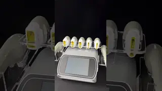 7D HIFU Machine Professional Skin Tightening for Clinics