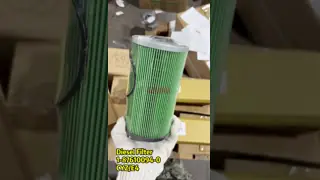 8-98092481-1 1-87610094-0 Fuel Filter Element 8980924811 1876100940 Suitable for ISUZU 4HK1