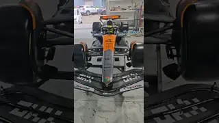Life Size 1:1 Formula 1 Racing Car Fiberglass Replica Sculpture