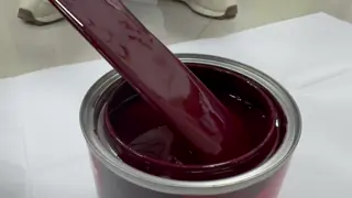 1K 2K Red Paint in China Manufacturer