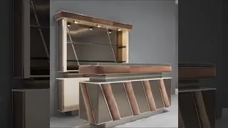Luxury Metal Wine Cabinets Modern Home Bar Furniture