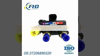 BMW G38 Air Suspension Valve Block Fix 37206890320