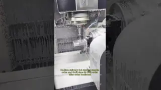 cnc milling machining services