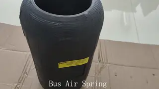 Bus Air Spring 8017