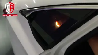 Demon Eye Professional Car Starlight Headliner Installation Kit