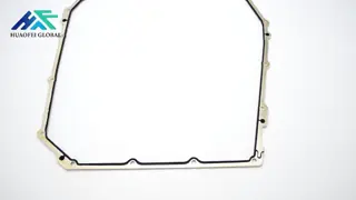 0B5 DL501 S-Tronic Transmission Oil Pan Gasket Seal for Audi VW