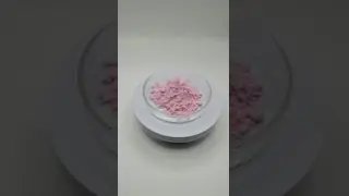 Premium Freeze Dried Acai Berry Powder: Instant Water Solubility Test