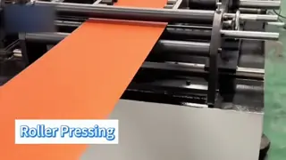 PVDF Aluminum Panel Production Procedure