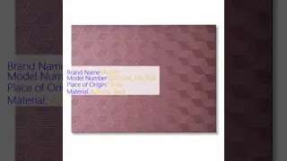 Premium Matte Stainless Steel Sheets Anti Fingerprint Finish