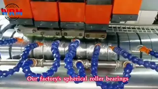 high quality Spherical Roller Bearing