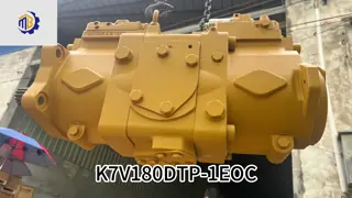K7V180DTP-1EOC Hydraulic Main Pump for E336GC E345GC 550-4341 20R-9712 Excavators