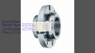 DEPAC Type 301 ANSI Mechanical Seal Fast Delivery