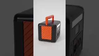 YIMA Portable Power Station — Power Anywhere You Go
